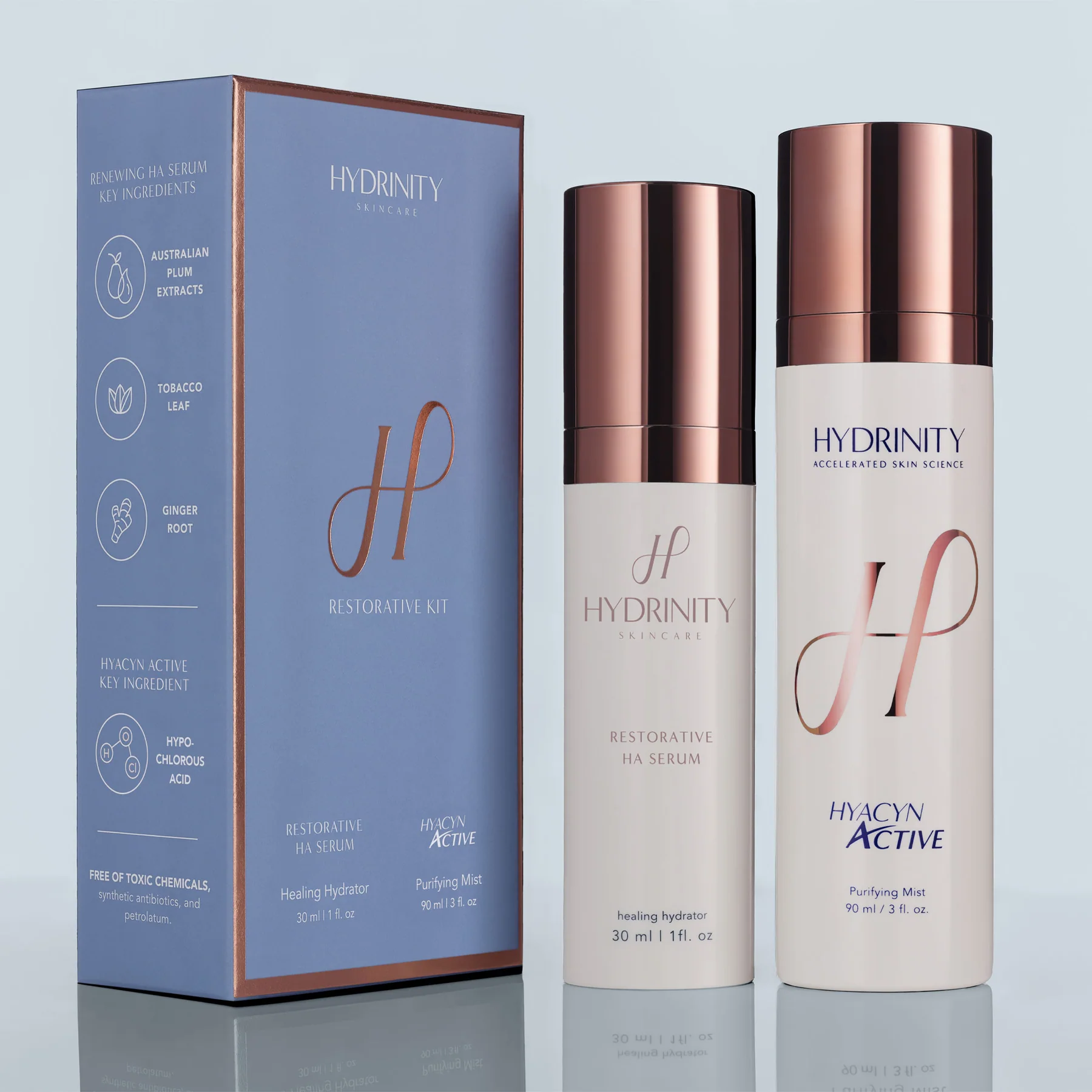 RESTORATIVE KIT - Hydrinity polska